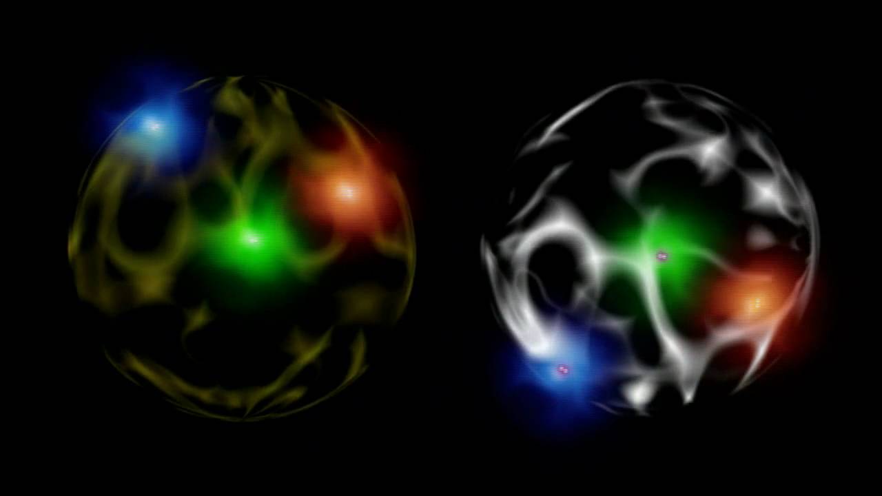 Quantum Chromodynamics (QCD) - FBK ECT*