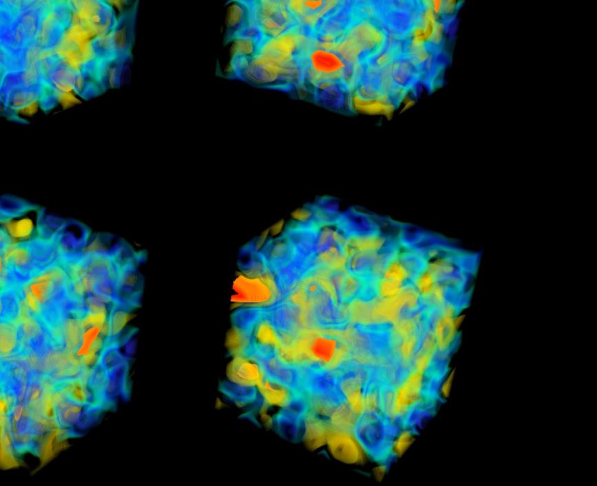 Studies on the hadronic structure at high energies - FBK ECT*