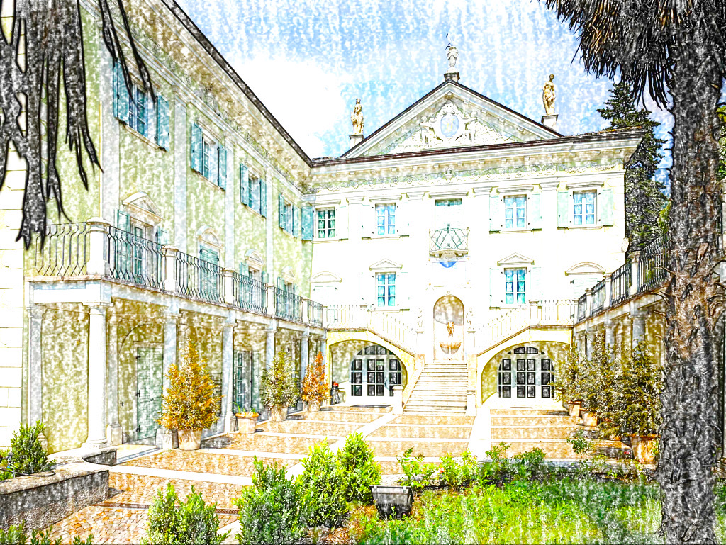 A machine learning approach to light-induced order-disorder phase ...